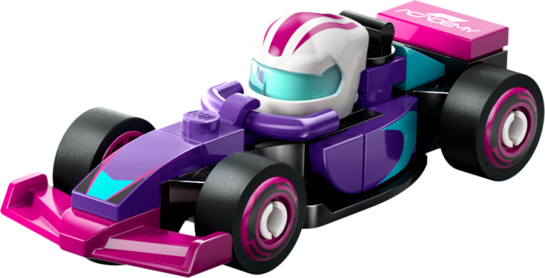 LEGO F1 Collectible Race Cars have scannable codes on the boxes – Brick Search: The best LEGO ...