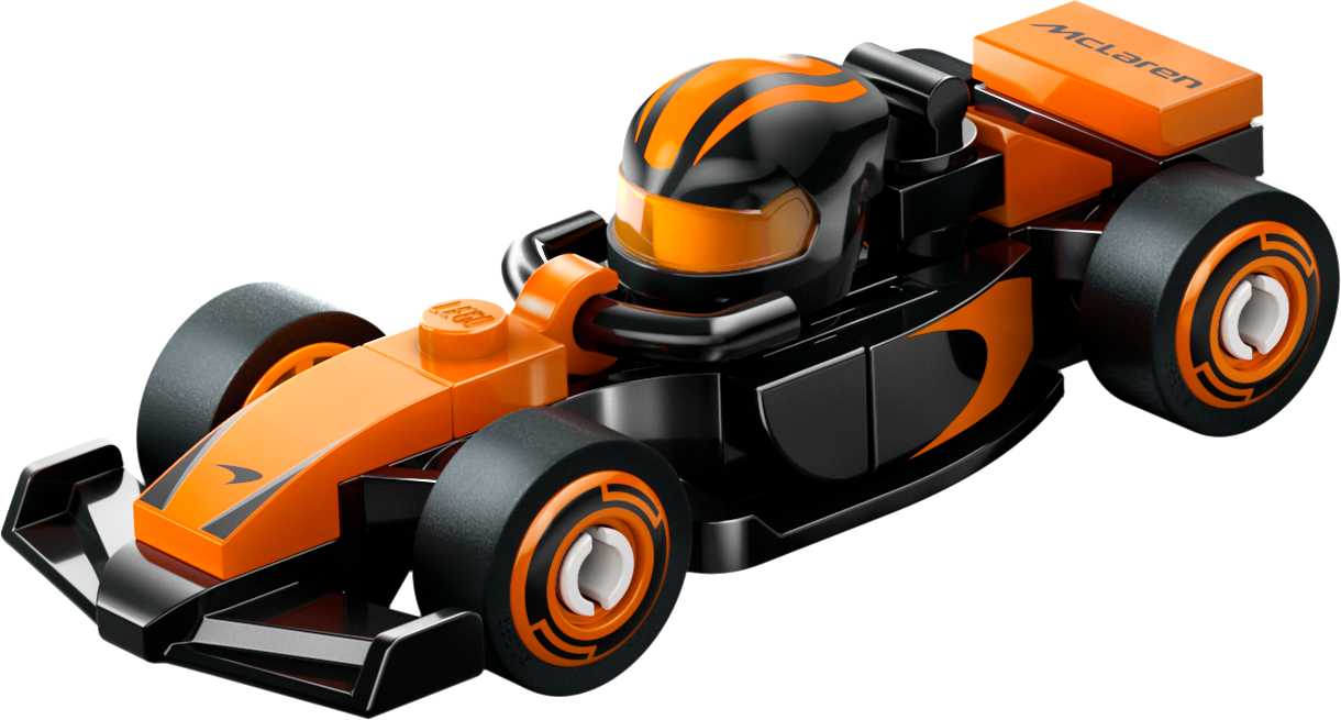 LEGO F1 Collectible Race Cars have scannable codes on the boxes – Brick Search: The best LEGO ...