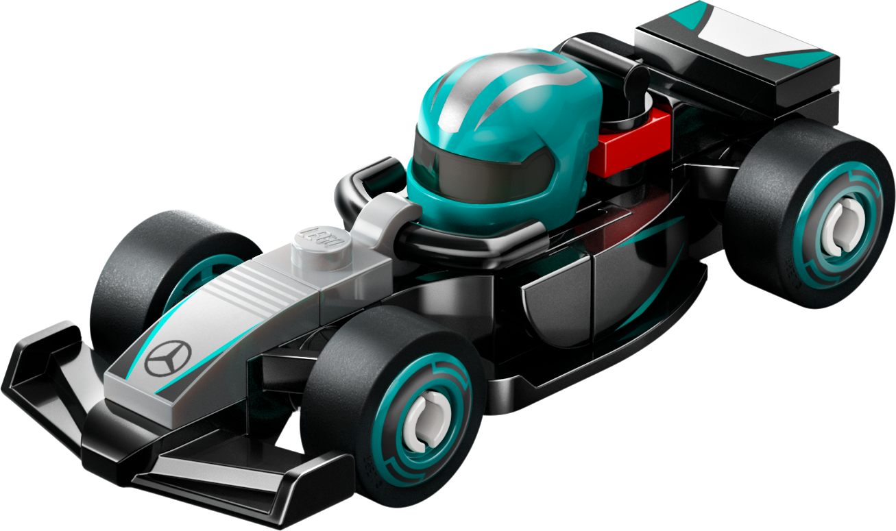 LEGO F1 Collectible Race Cars have scannable codes on the boxes – Brick Search: The best LEGO ...