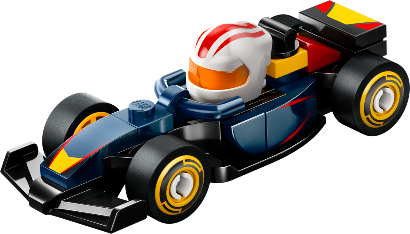 LEGO F1 Collectible Race Cars have scannable codes on the boxes – Brick ...