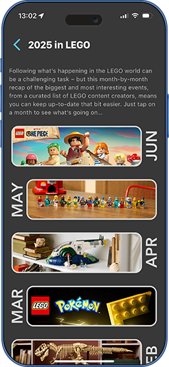 Brick Search: The best LEGO minifigure scanner app for Android and iOS ...